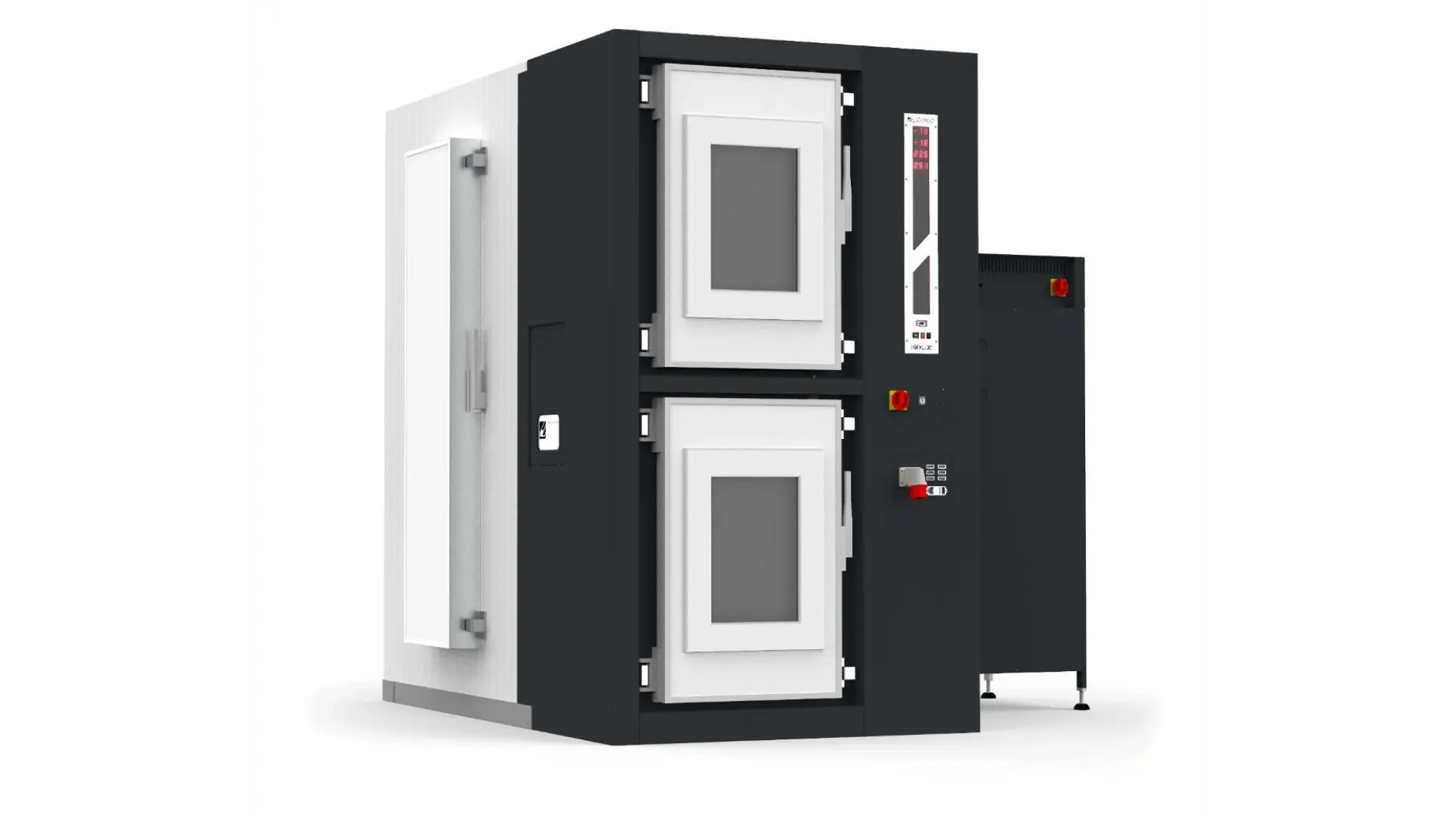 BiOLiX: Automated Biobanks for Biological Sample Storage - www.cyrisbio.com