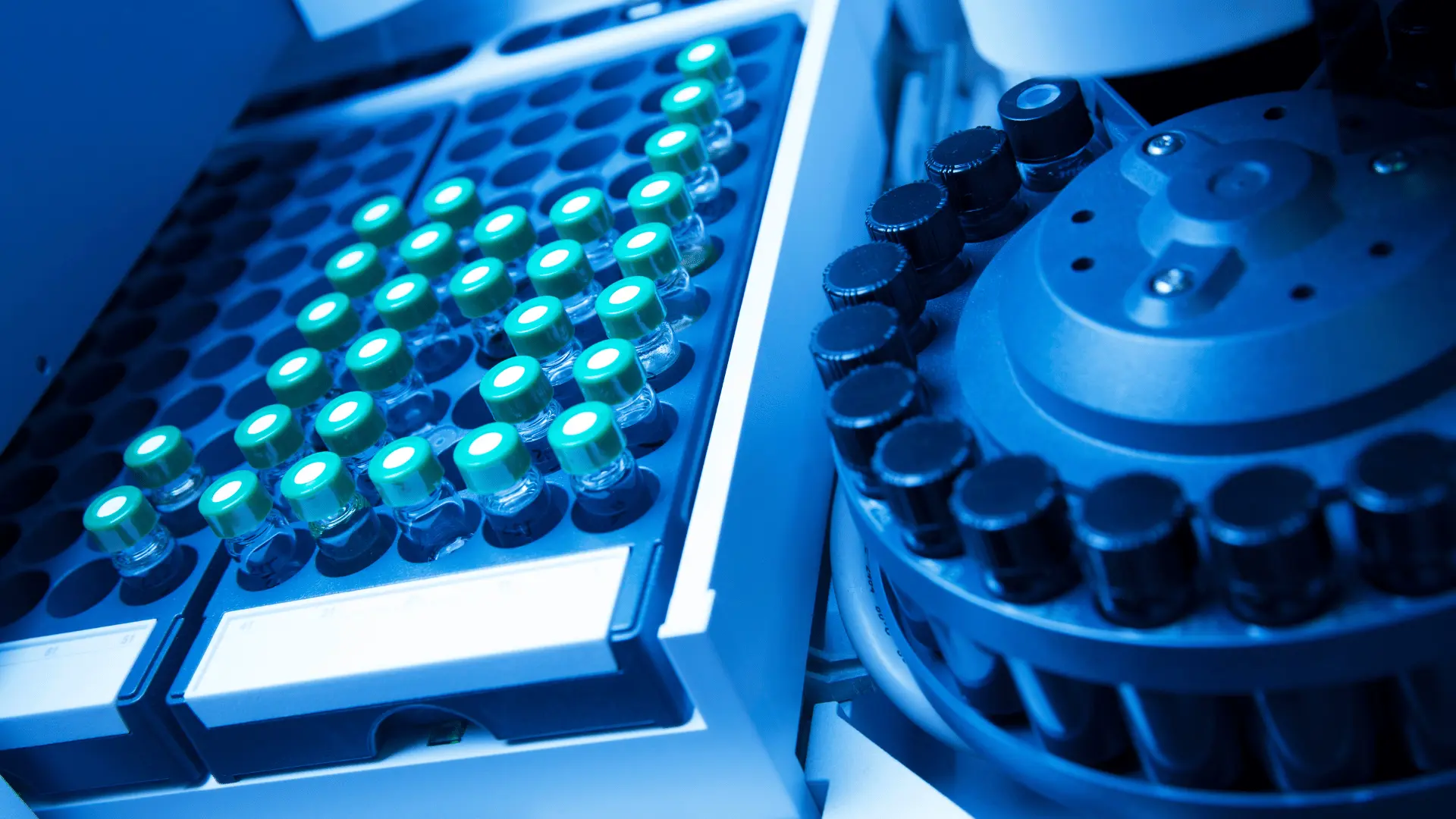 Automatisation en Biotechnologie pour Criblage, Séquençage et Synthèse ...