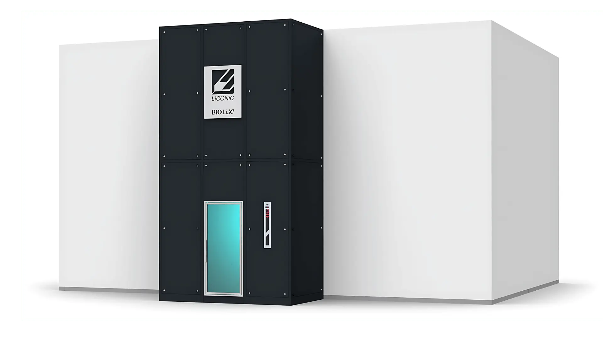 HibernX: Automated Biobank for Frozen Plasma Storage - LiCONiC - www ...